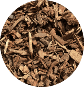 Pathway Bark - Natural Ground Cover for Landscaping | Agromin