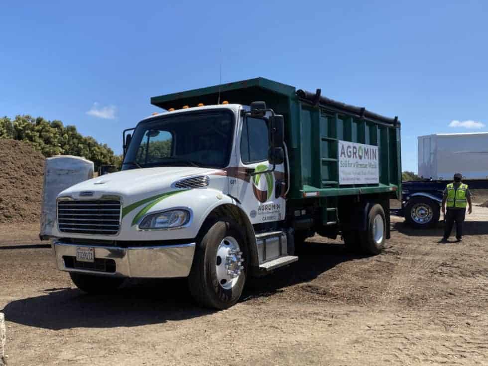 Sustainable Organic Waste & Soil Solutions | Agromin