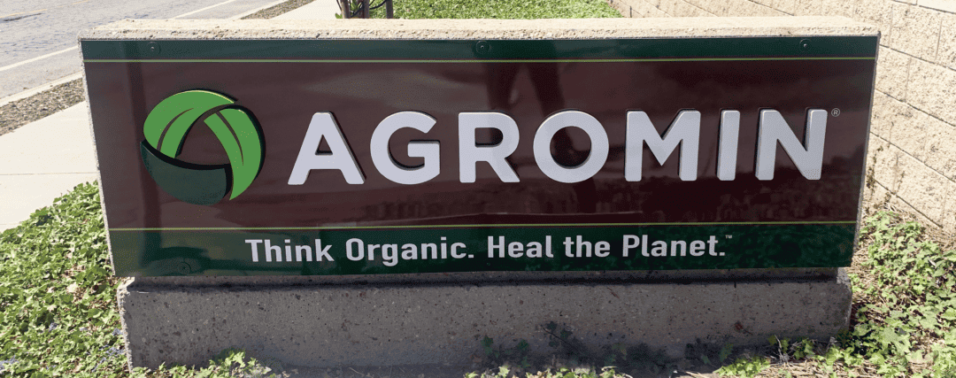 Sustainable Organic Waste & Soil Solutions | Agromin